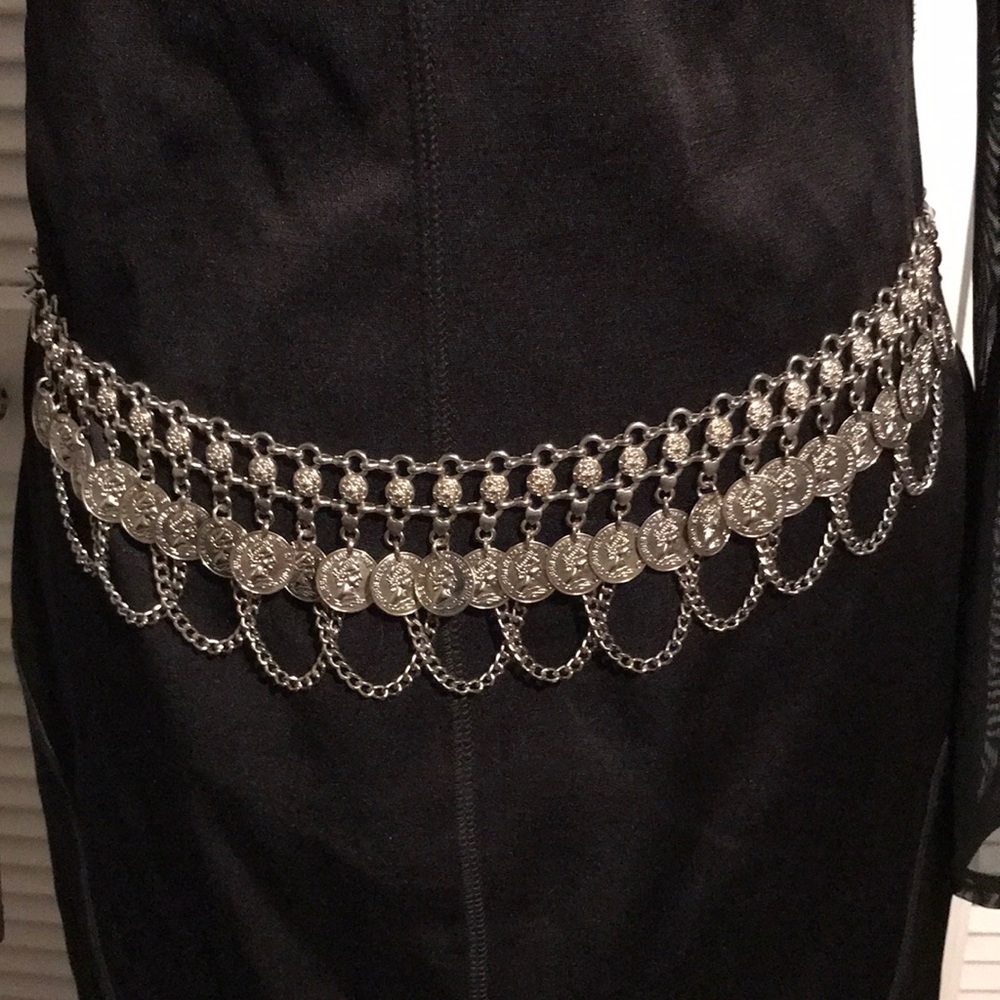 Belly Dancer’s Belly Chain Work Those Hips Belt! - Gem